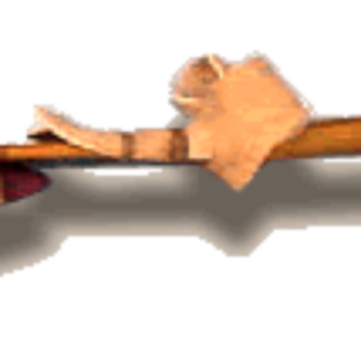 All About Atlatls…or…Humans Need To Throw Things · MaisonBisson