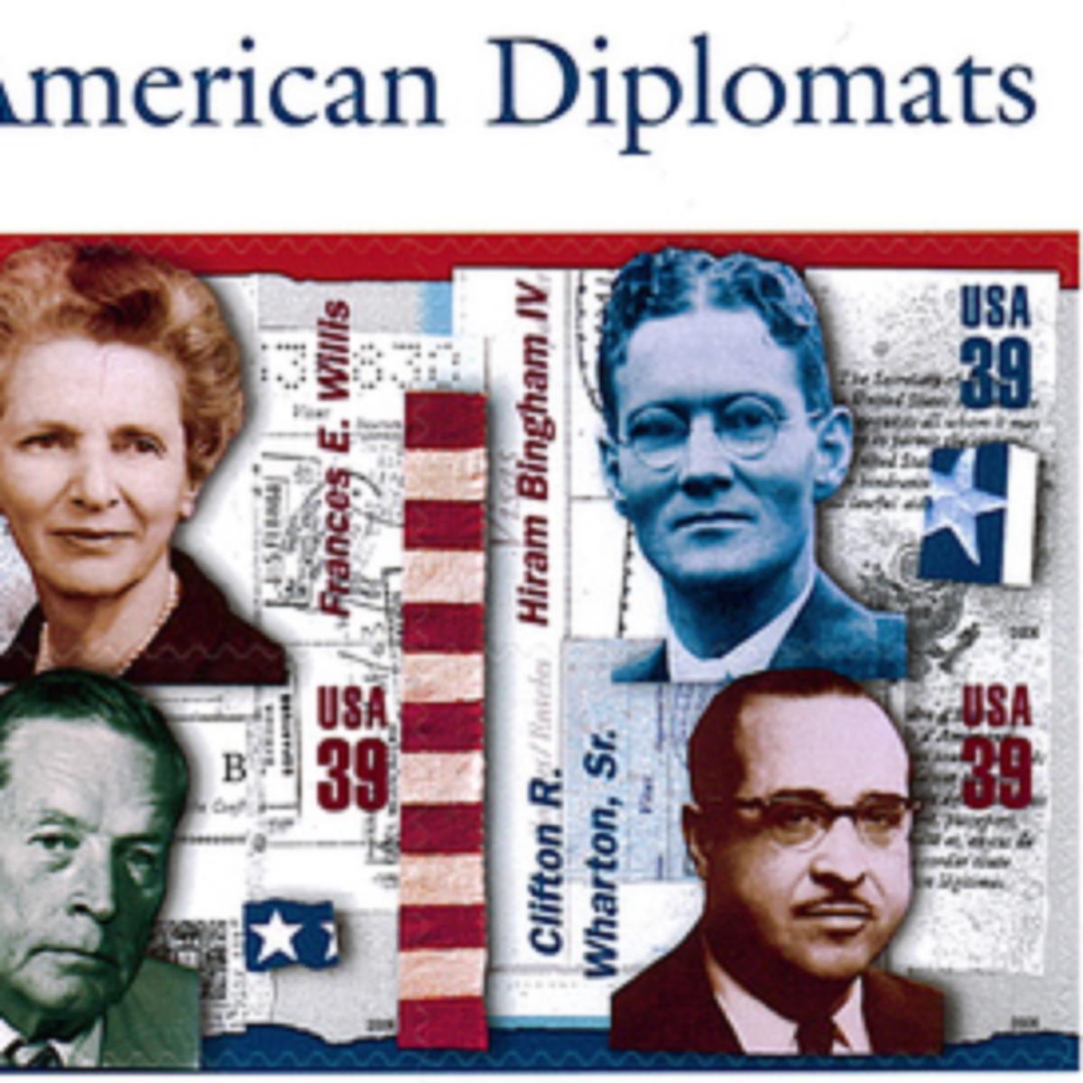 American Diplomacy · MaisonBisson