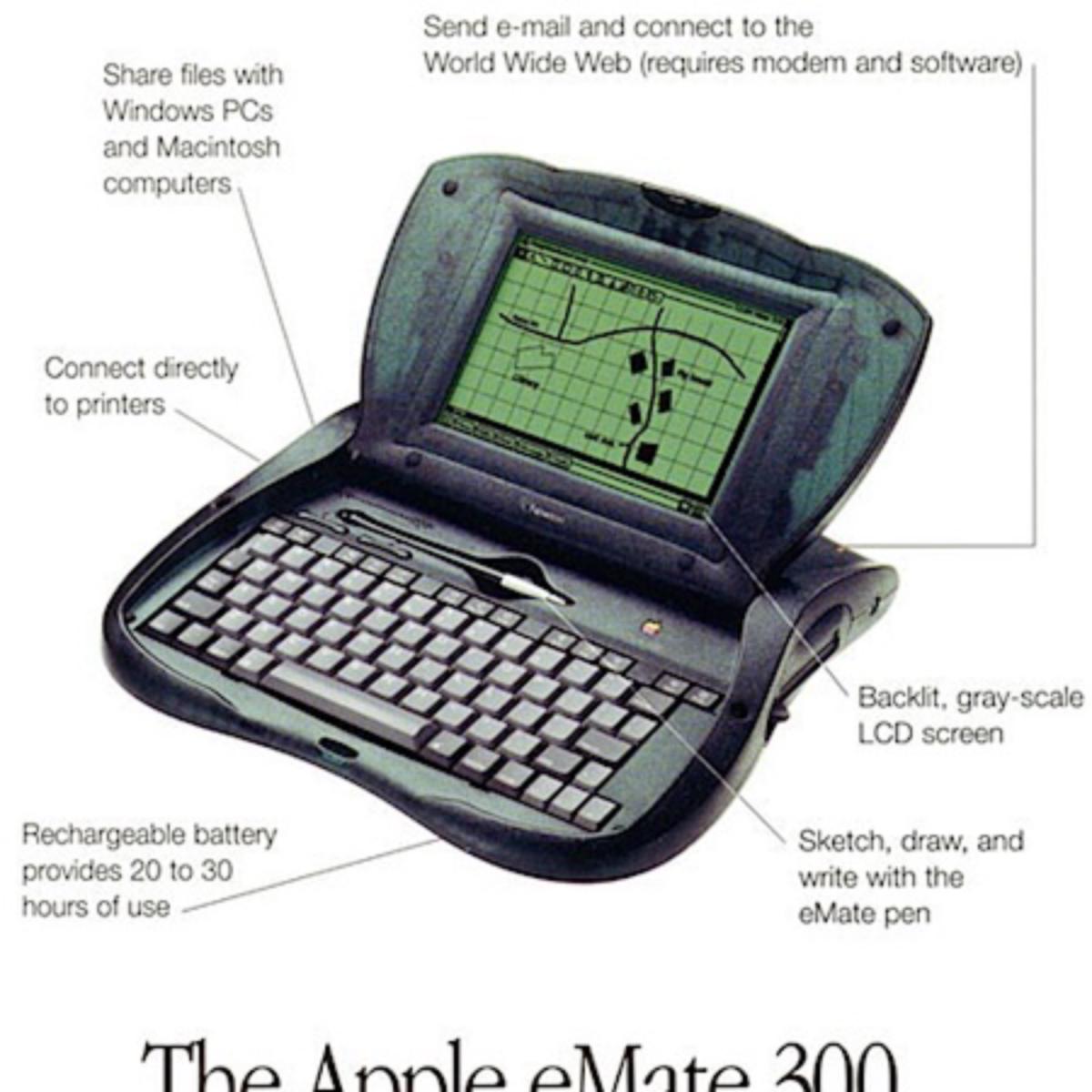Apple’s 1997 Netbook · MaisonBisson