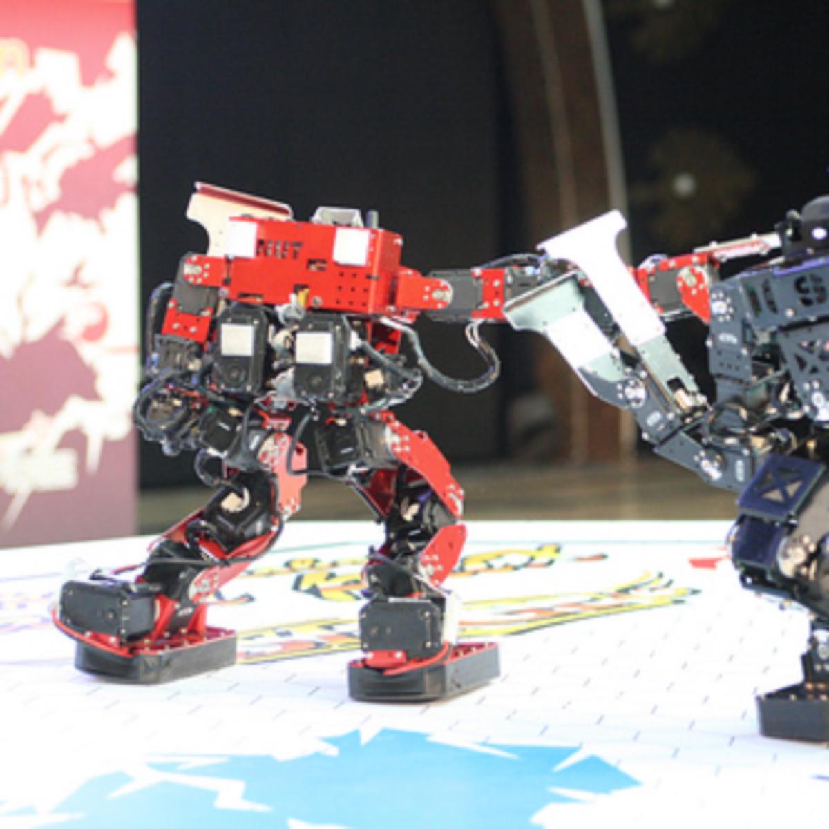 Asian Robot Olympics · MaisonBisson