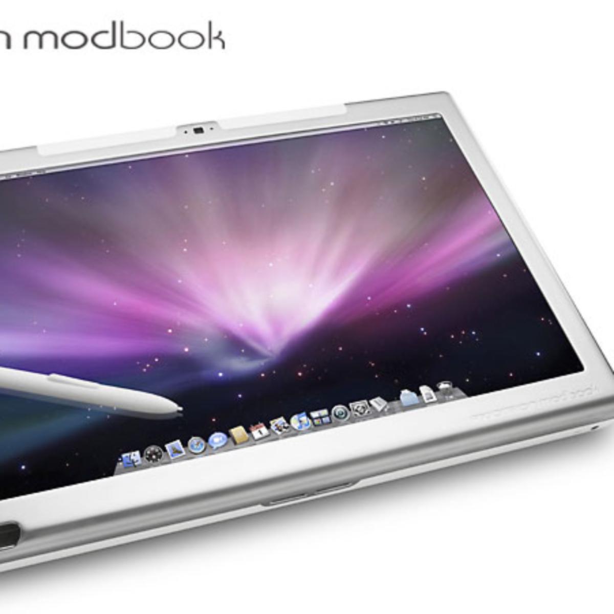 Axiotron modbook: Cool, but bad timing? · MaisonBisson