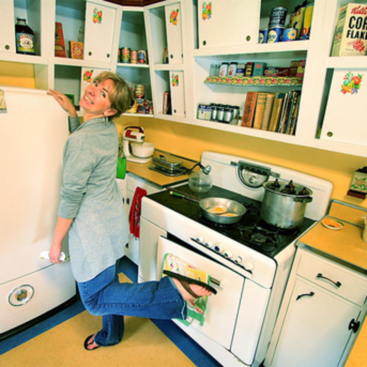 Becoming Donna Reed · MaisonBisson