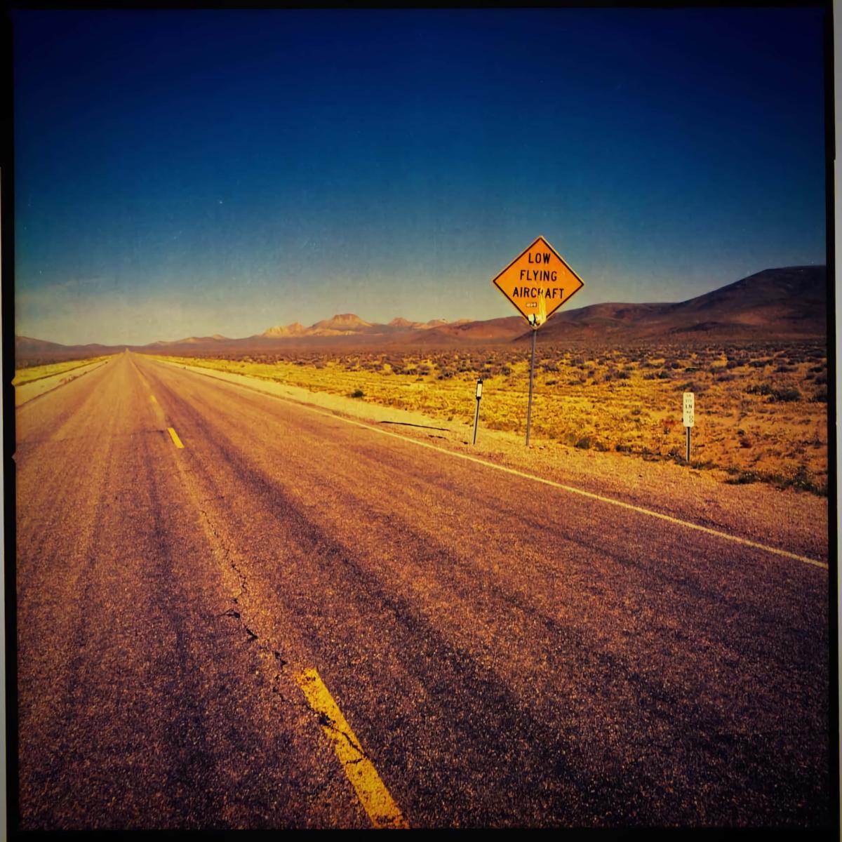 Extraterrestrial Highway, Nevada · MaisonBisson