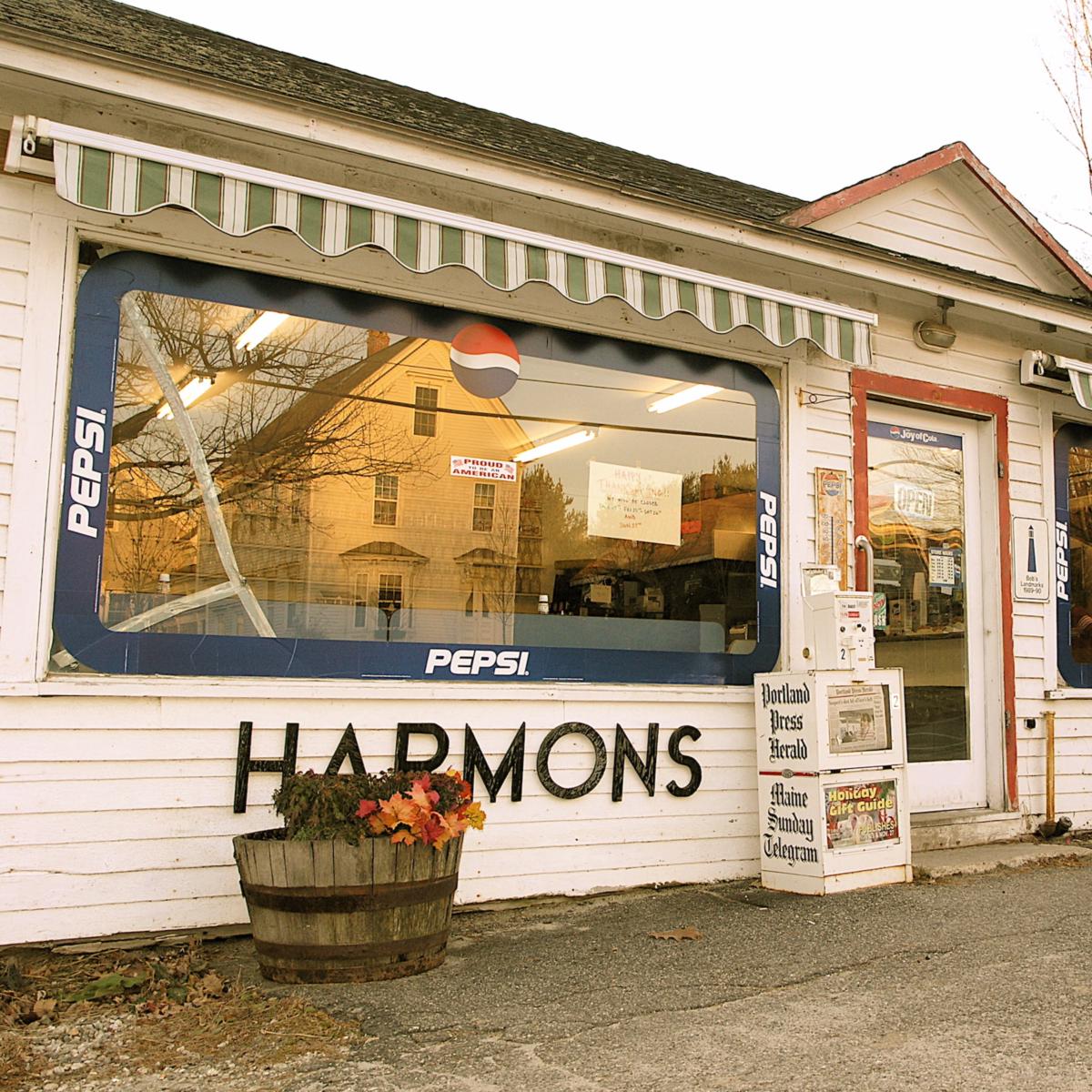 Harmon’s Lunch · MaisonBisson