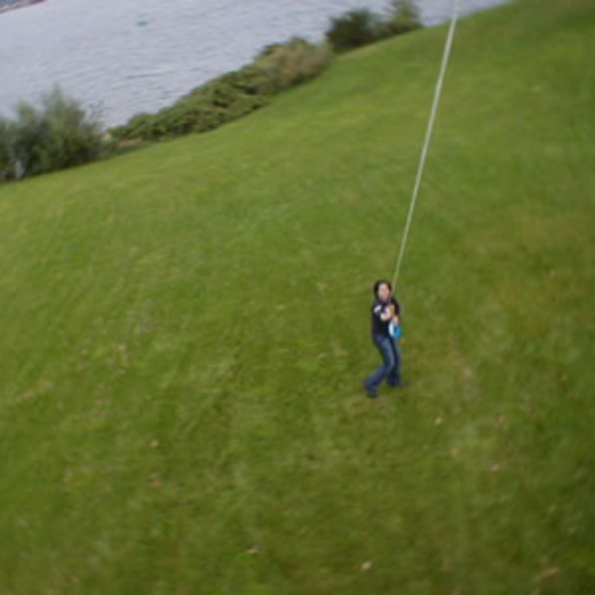 Kite Aerial Photography · MaisonBisson