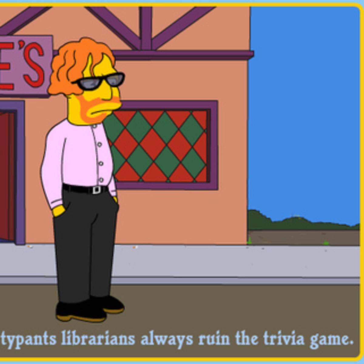 Librarians of Springfield · MaisonBisson