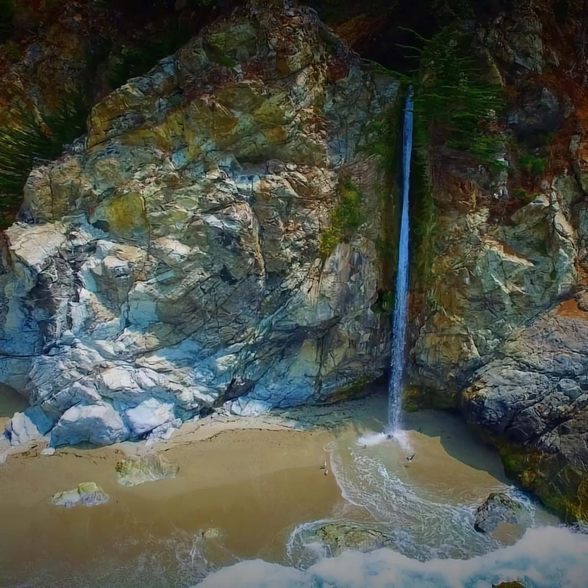 McWay Falls · MaisonBisson