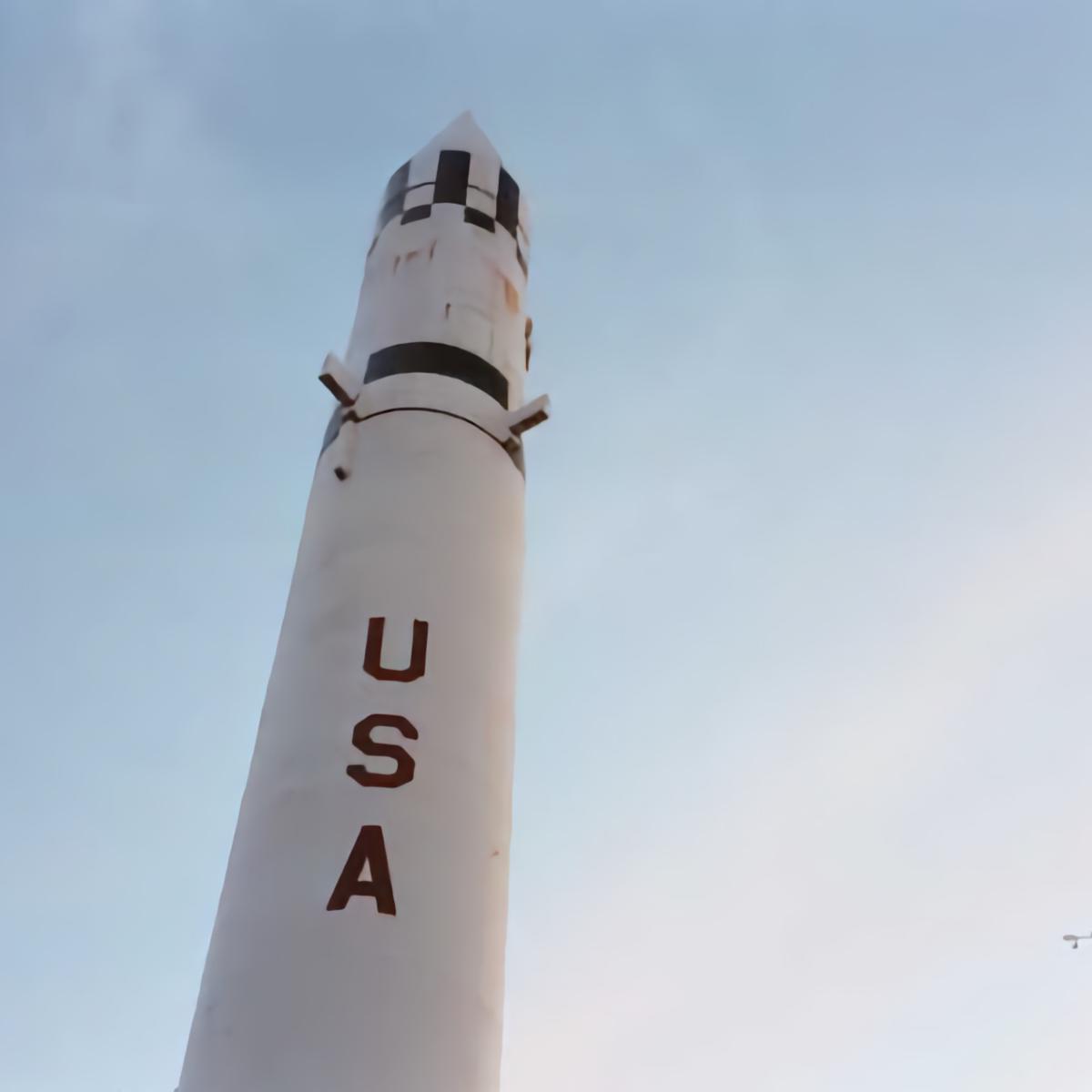 Pictures of the Warren Rocket · MaisonBisson