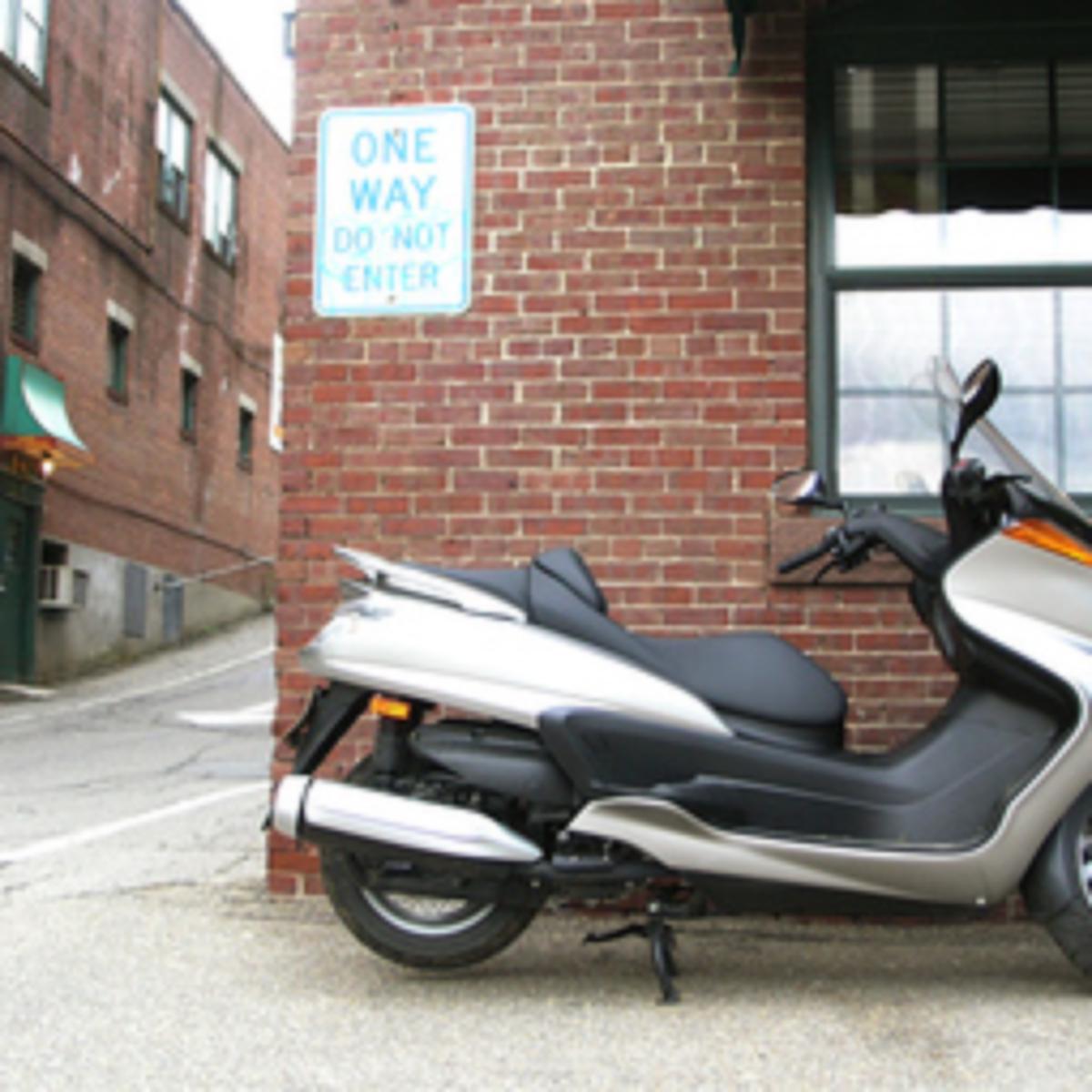 Scooter Maisonbisson