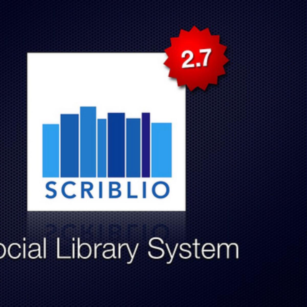 Scriblio 2.7 Released · MaisonBisson