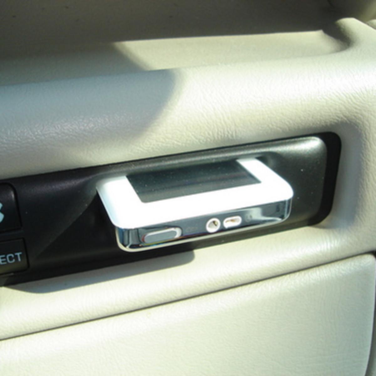 Are We There Yet? Still Waiting For Decent iPod Car Integration ...