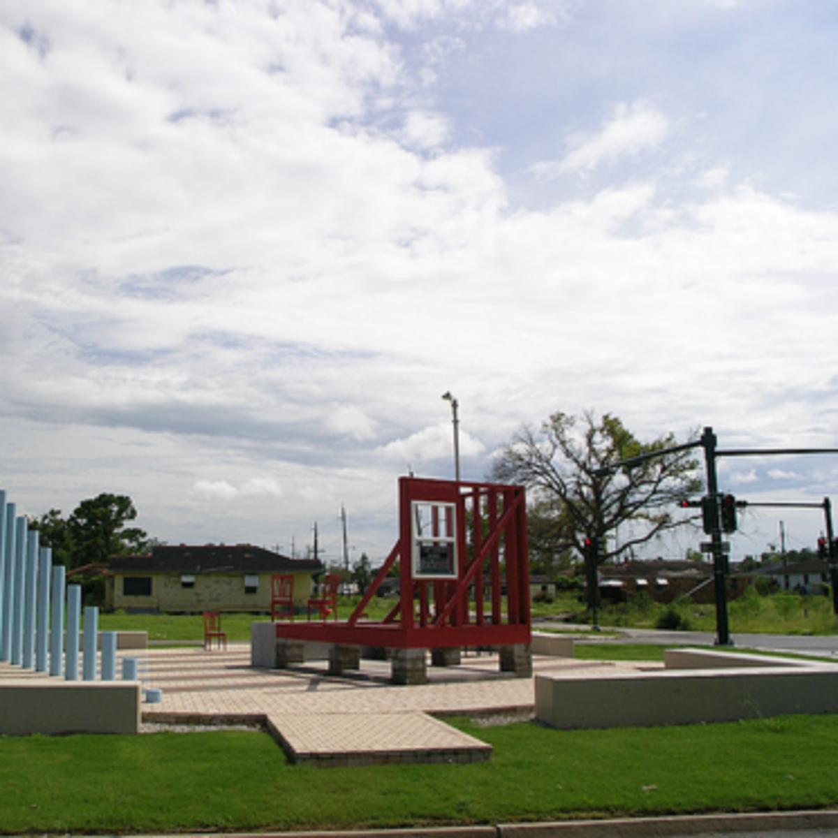 The Reconstruction Of New Orleans Maisonbisson