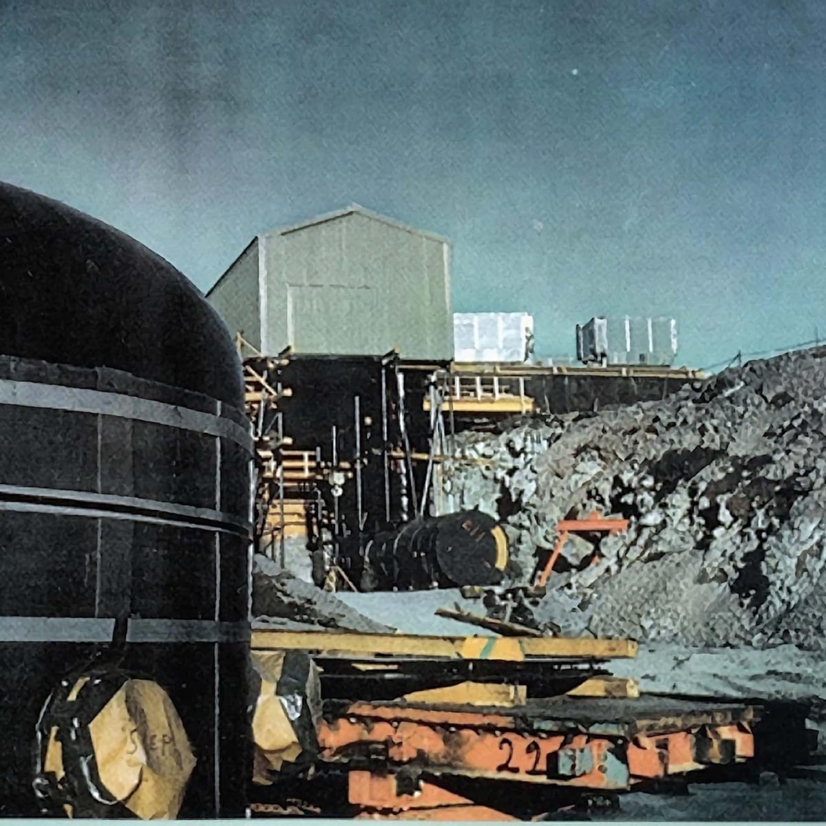 The Story Of Nukey Poo · MaisonBisson