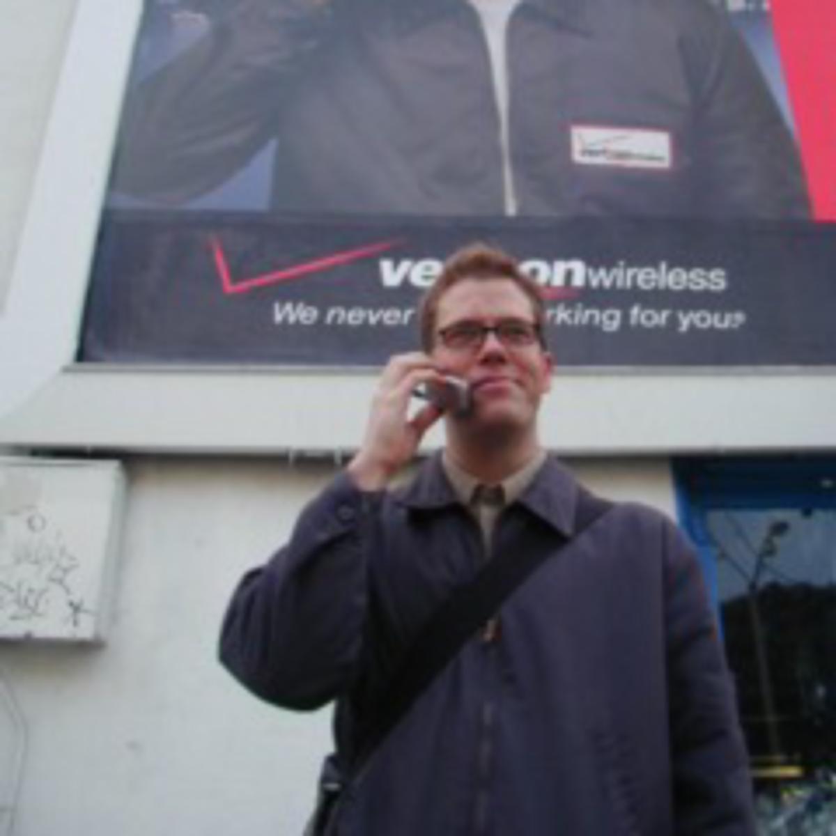 Verizon Wireless’ Wardriving Rig (Can You Hear Me Now?) · MaisonBisson